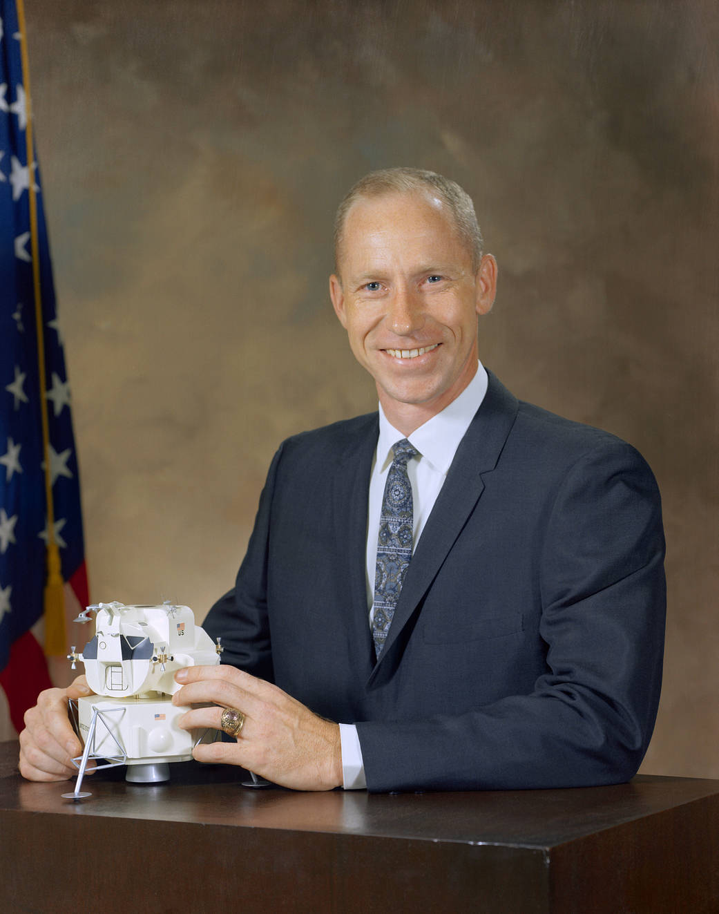 Alfred ‘Al’ Worden